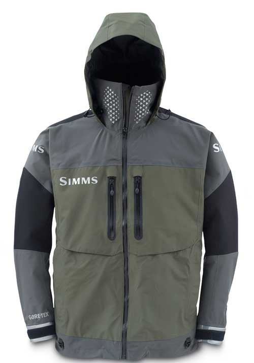 Simms Prodry Rain Gear Nabs Field & Stream’s ‘Best of the Best’