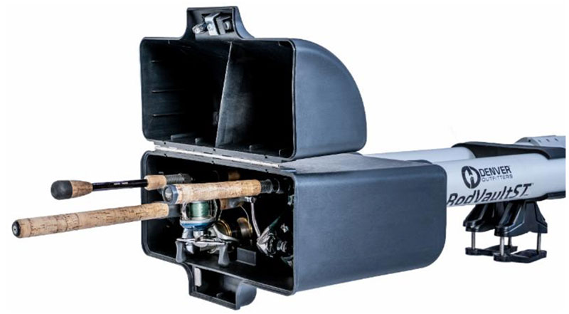 Denver Outfitters Introduces Rod Vault® ST