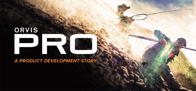 Introducing Orvis PRO, the most durable waders Orvis has ever made.