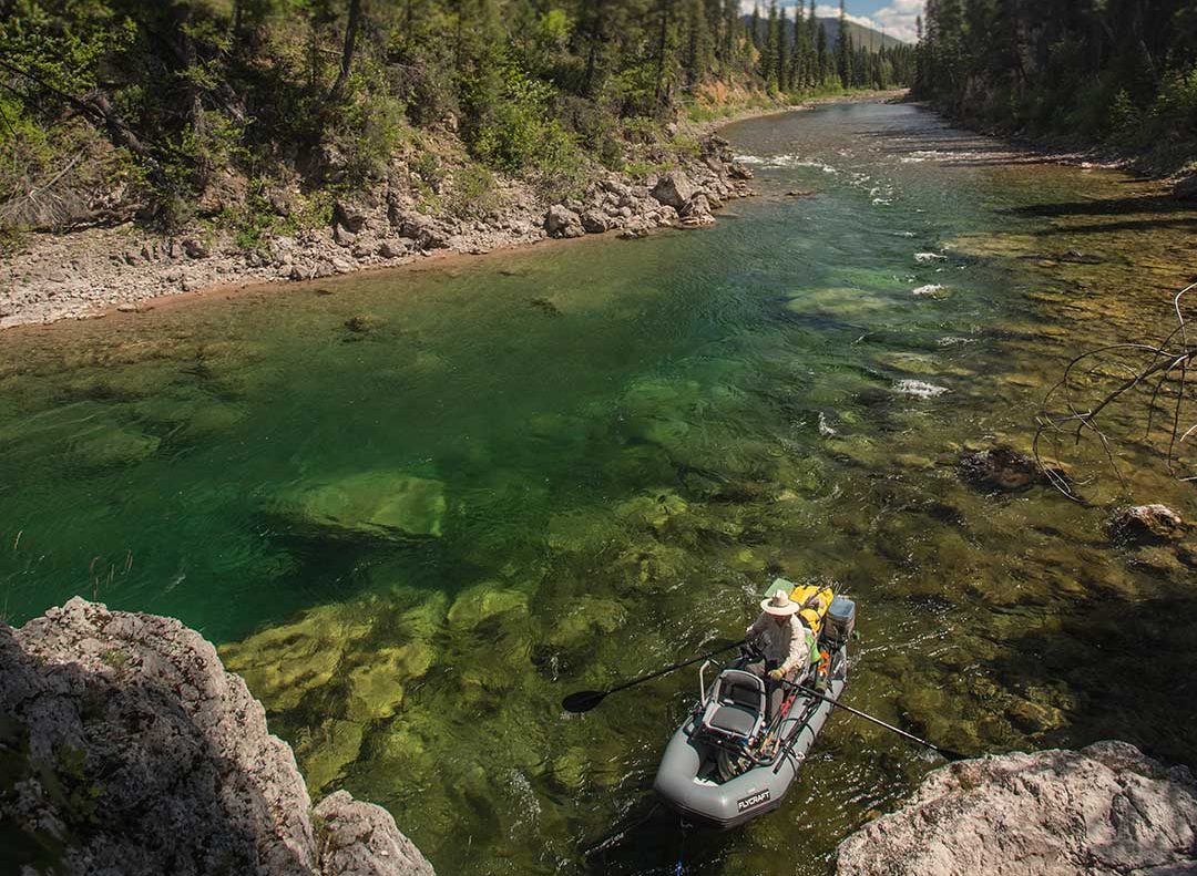 URGENT ACTION ALERT: Montana Stream Access Under Threat