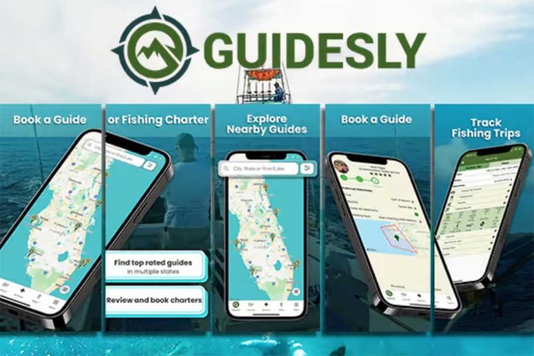Guidesly Invests in its Guides with Free Custom Websites