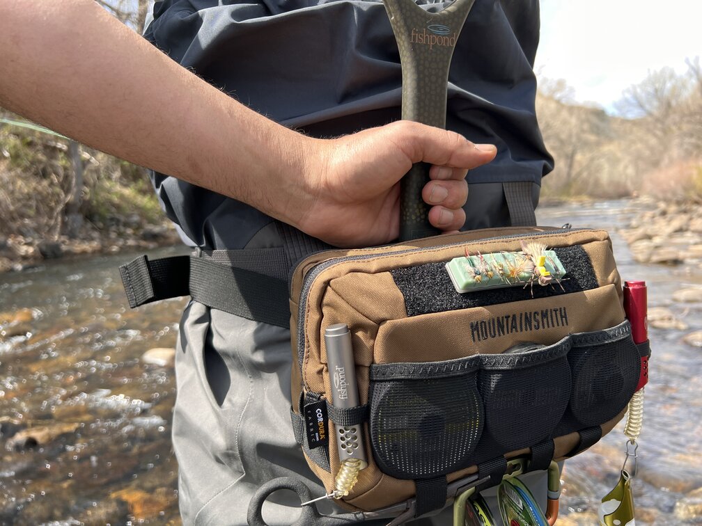 Mountainsmith Unveils New Timber Pack