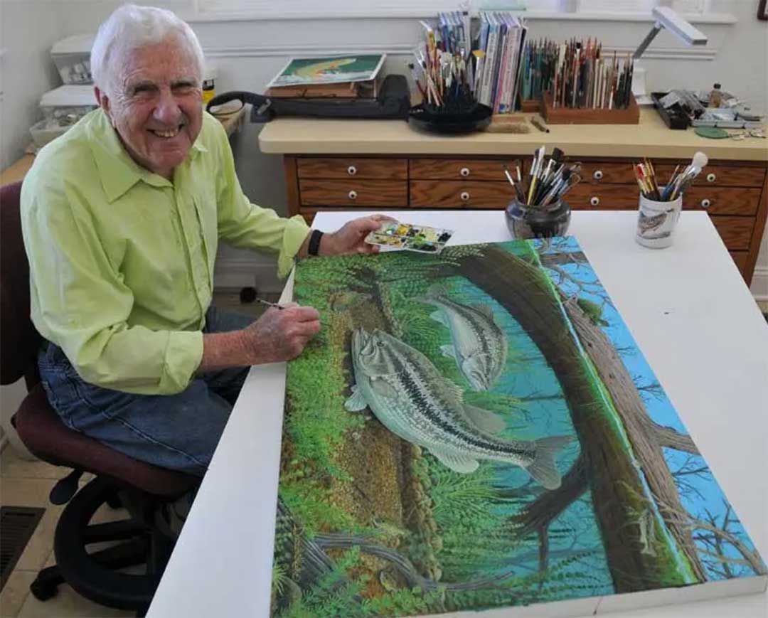 Remembering Dave Whitlock