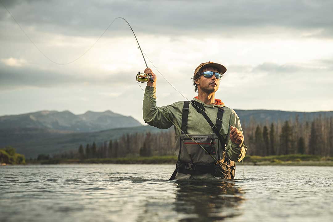 Simms Launches the All-New Freestone Wader Collection